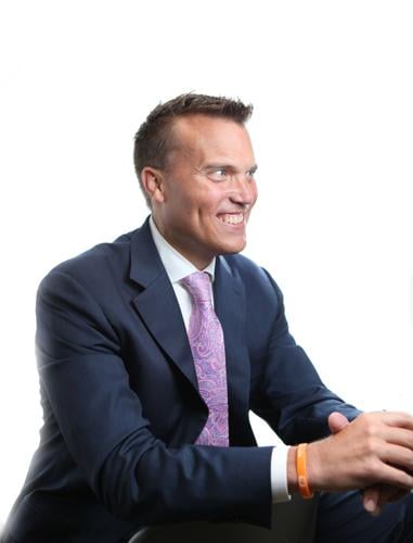 Jeff Strack takes over reins at name-sake supermarket chain