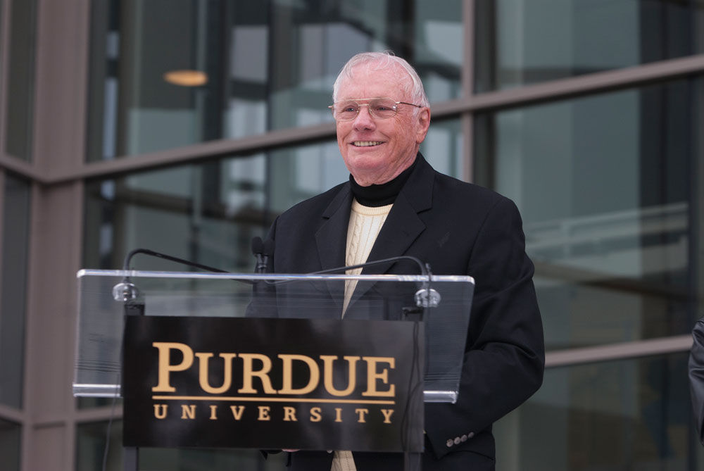 Purdue University was site of first steps toward moon for 'First Man ...