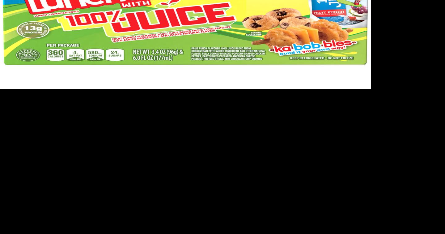 Nintendo powers up Lunchables lunch combinations just in time for back ...