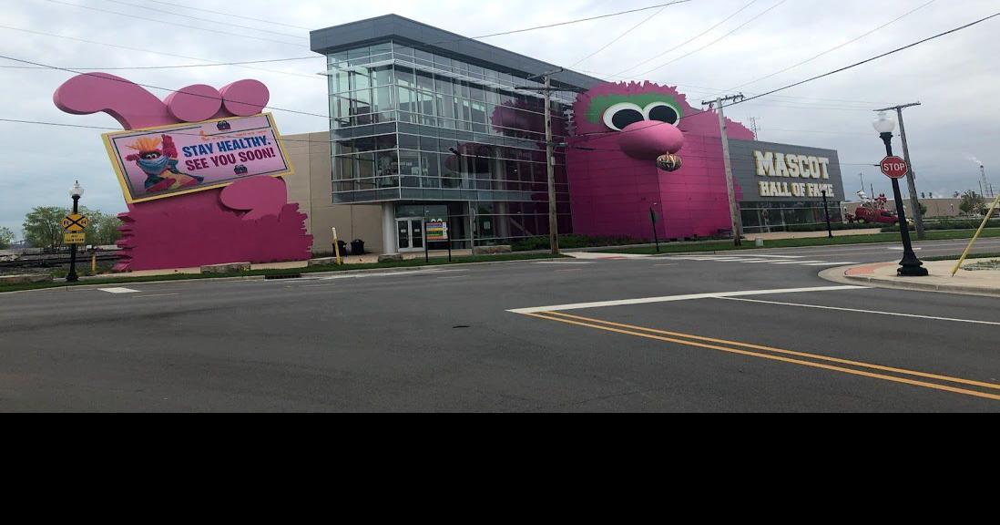 Mascot Hall of Fame in Whiting named country's No. 1 pop culture museum ...
