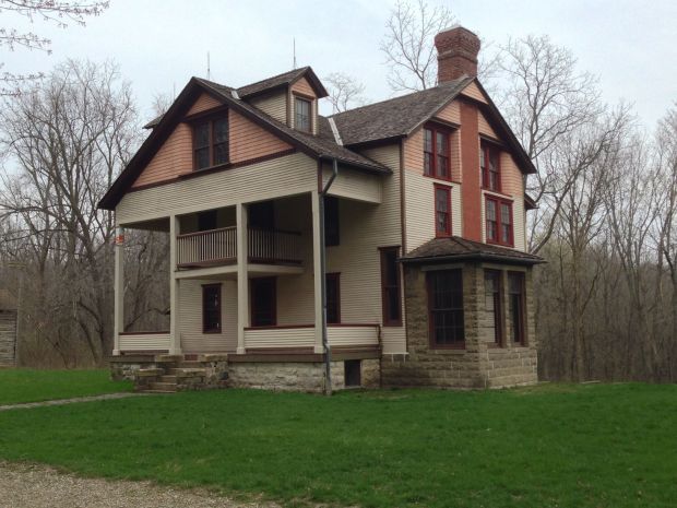 Bailly Homestead and Chellberg Farm