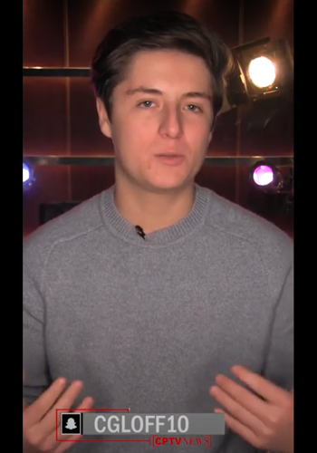 CPTV News wins two national awards