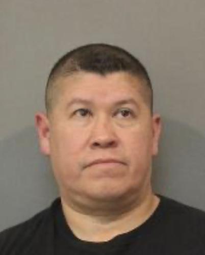 Prison guard accused of drugging, raping woman he met at bar