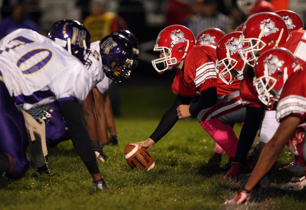 T.F. North finally tops T.F. South in football