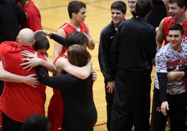 The Hackett family has created legends in region basketball