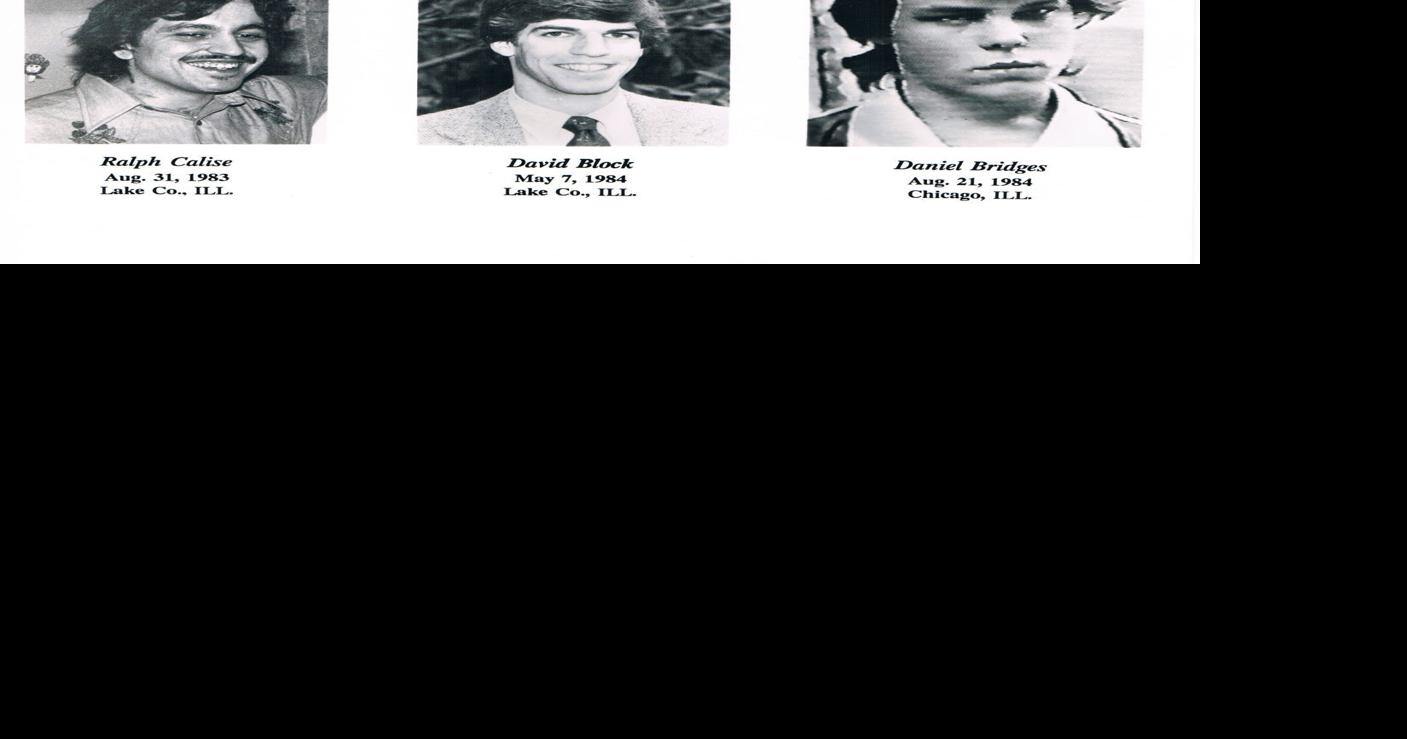 Gallery: Eyler's victims