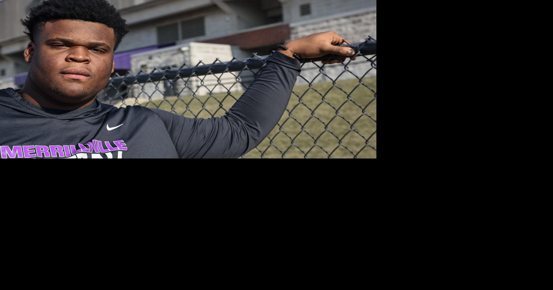 Merrillville’s Kenneth Grant is 2021 Times Defensive Player of the Year