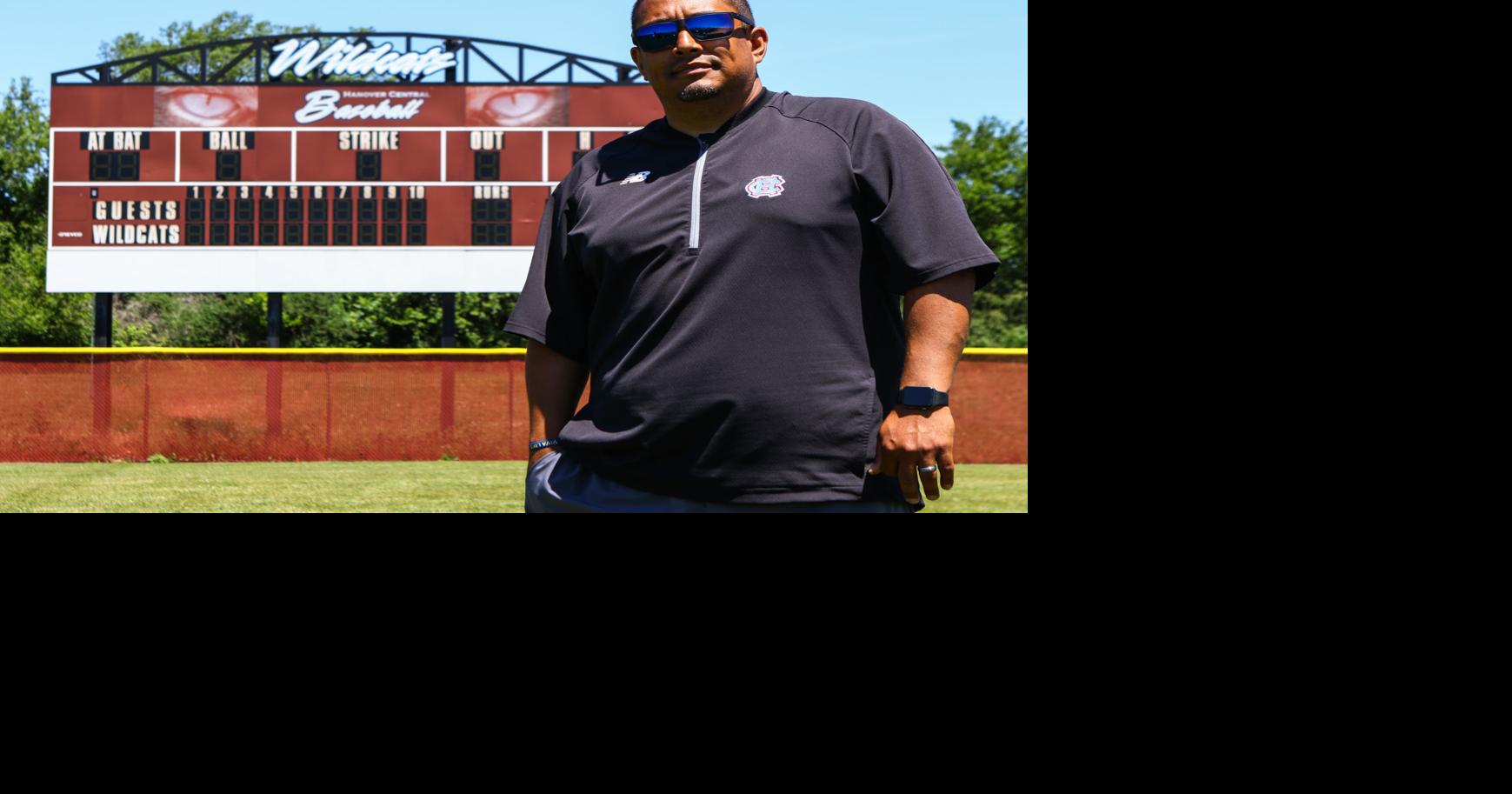 Hanover Central baseball coach Sal Aguilar abruptly resigns