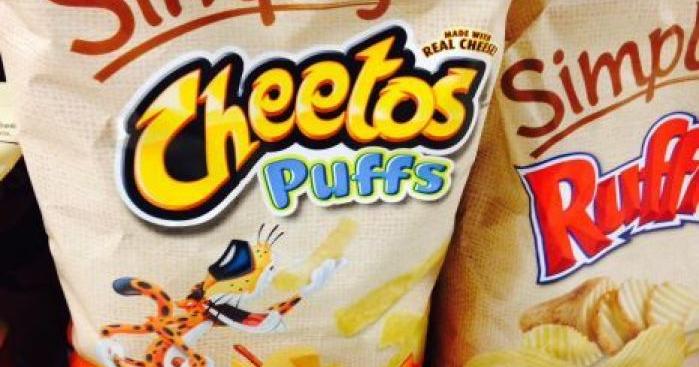 PepsiCo rebrands 'Natural' products with 'Simply'