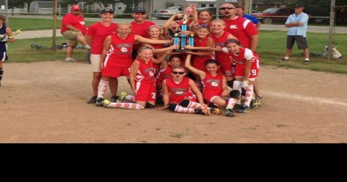 10U Girl's All-Star team takes first in Big Nasty Tourney