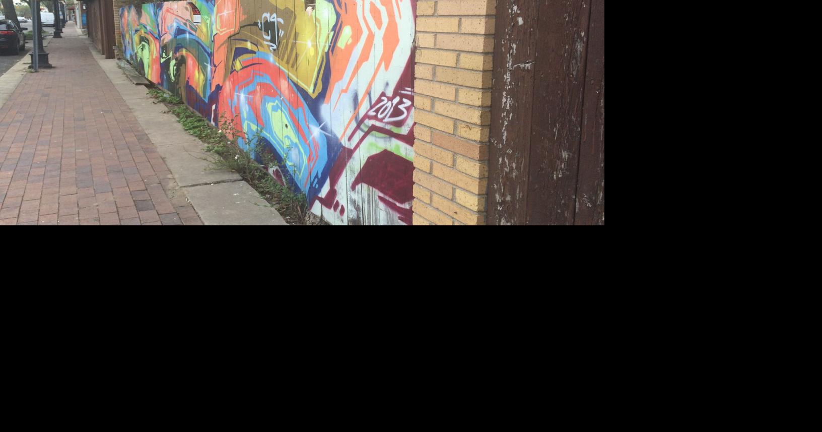 Miller arts group will preserve Jackson 5 mural, bring back graffiti fair