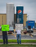 NWI Pepsi drivers strike over potential 5-fold health care cost hike