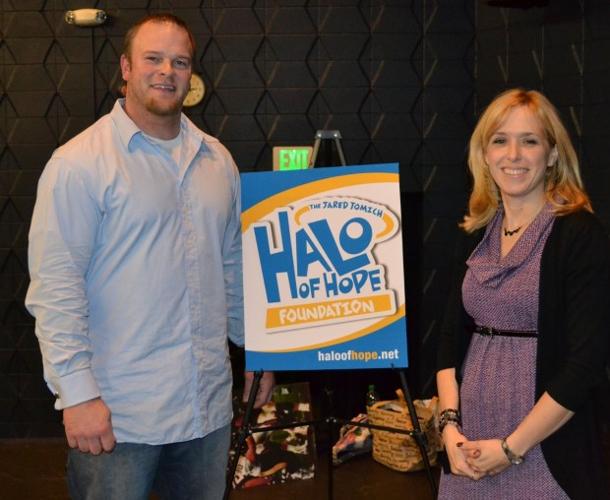 Former NFL player inspires BNI students with talk