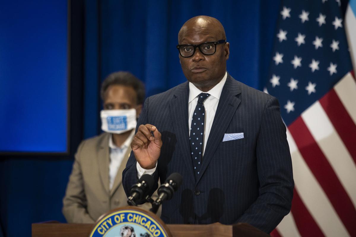 14 fatally shot in Chicago over Father's Day weekend