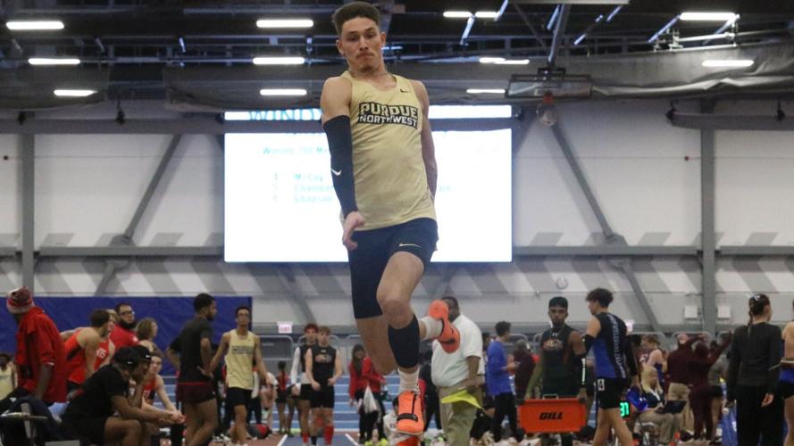 No track, no problem: Purdue Northwest debuts newest sport