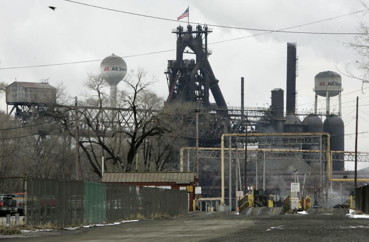 Cleveland-Cliffs buying AK Steel in $1.1B stock deal