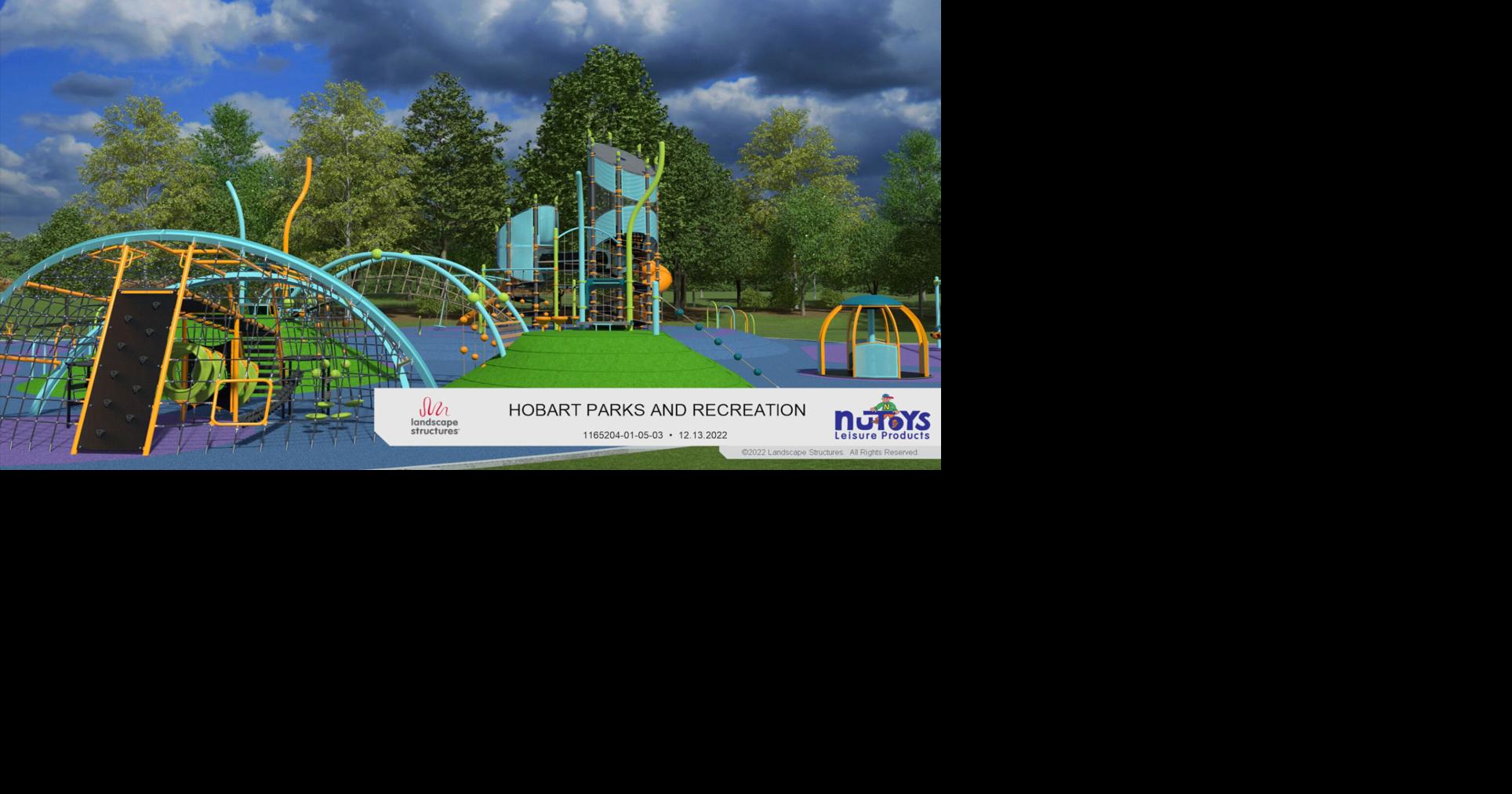 Destination park planned for Hobart