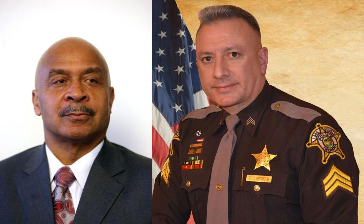 Richard Ligon opens his Gary campaign headquarters Saturday in a new ...