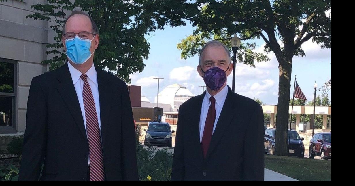 Porter County Judge David Chidester endorsed for re-election by Pete ...