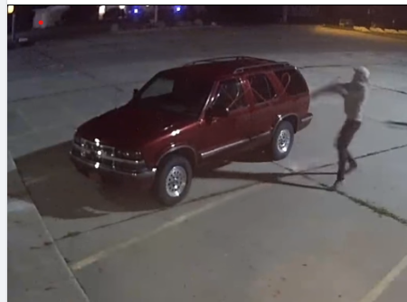 Cedar Lake police searching boys who vandalized Eagles building ...