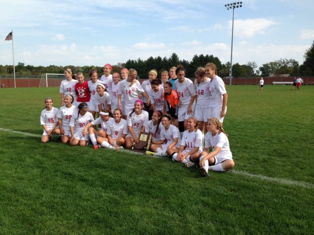 Crown Point wins third straight sectional title with 2-1 victory over K.V.