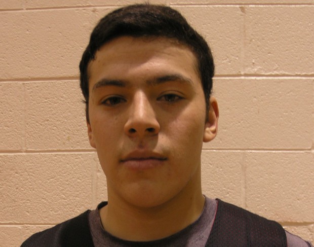 Boys basketball, the 2012-13 Lake Station Eagles