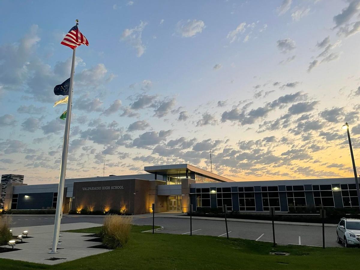 Indiana Teacher of the Year finalist shares life lessons