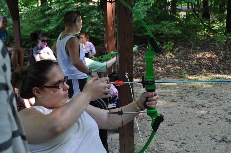 Camp Riley empowers Lake County youth with disabilities