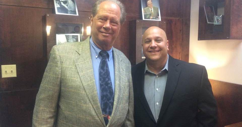 Cruisin' through memories of longtime Chicago DJ Mitch Michaels