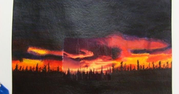 Spring art contest winners