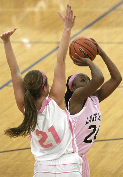 Isis Thomas sparks L.C. past Chesterton | NWI Preps Girls Basketball ...