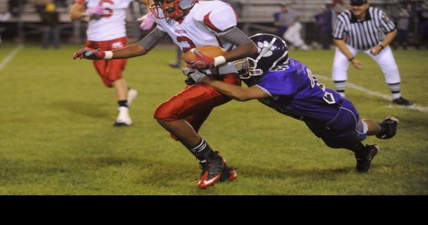 Gallery: Morton at Hammond football game