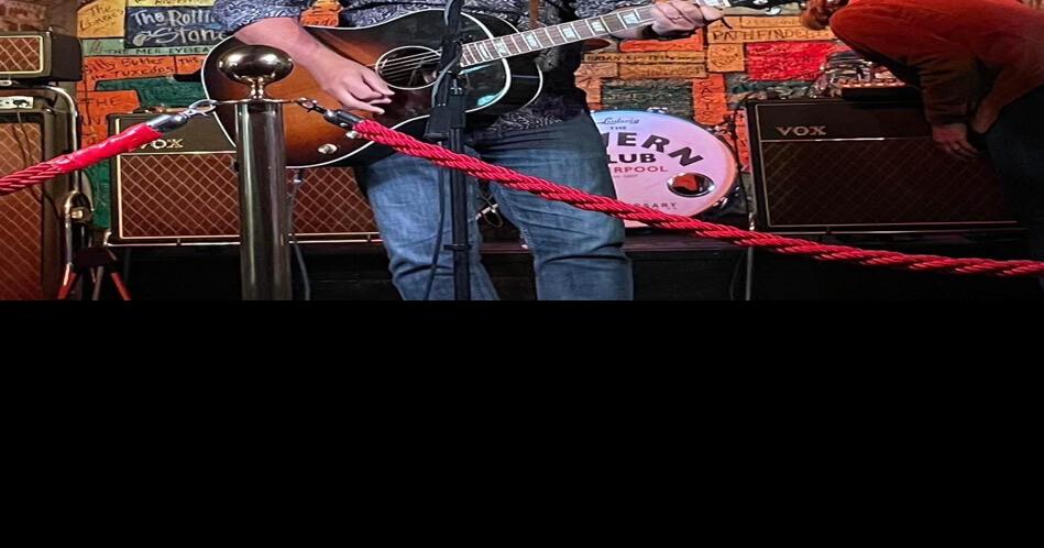 JERRY DAVICH: Beatles 'fanatic,' musician hosts magical mystery tour in ...