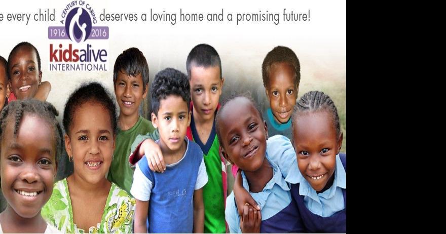 Kids Alive International