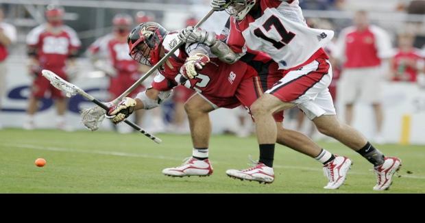 Lacrosse Pro's Jake Deane and Mike Gabel to conduct free clinic June 9