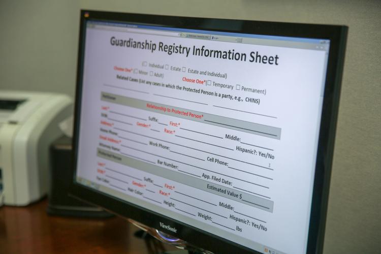Indiana breaking ground with online guardianship registry