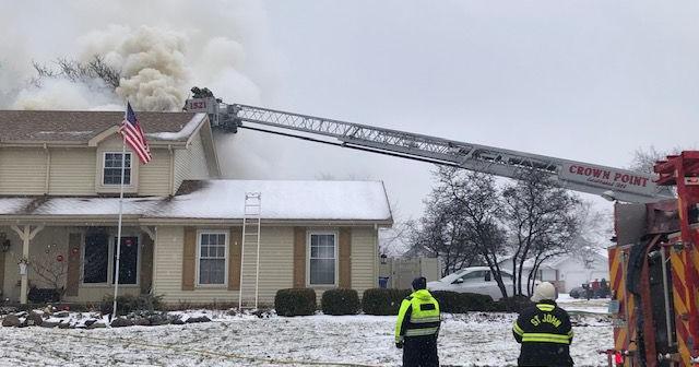 UPDATE: Woman found dead in Crown Point house fire identified by coroner