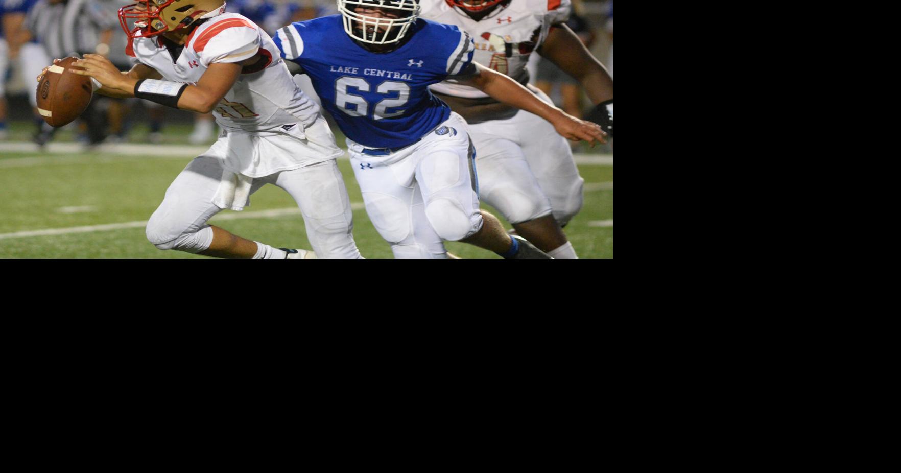 Joe Cimino blends in perfectly with Andrean