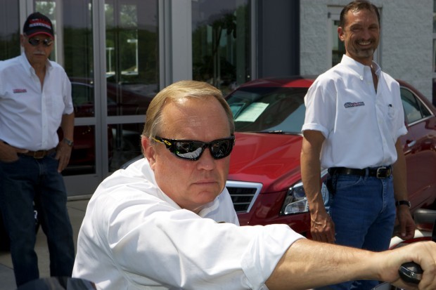 First Annual St. Jude House Poker Run