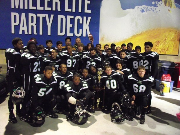 Vipers win fourth-straight Super Bowl