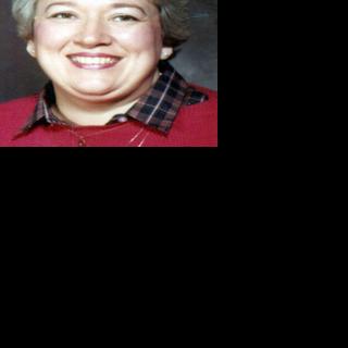 Ruby Gail Kostra (nee Wood)