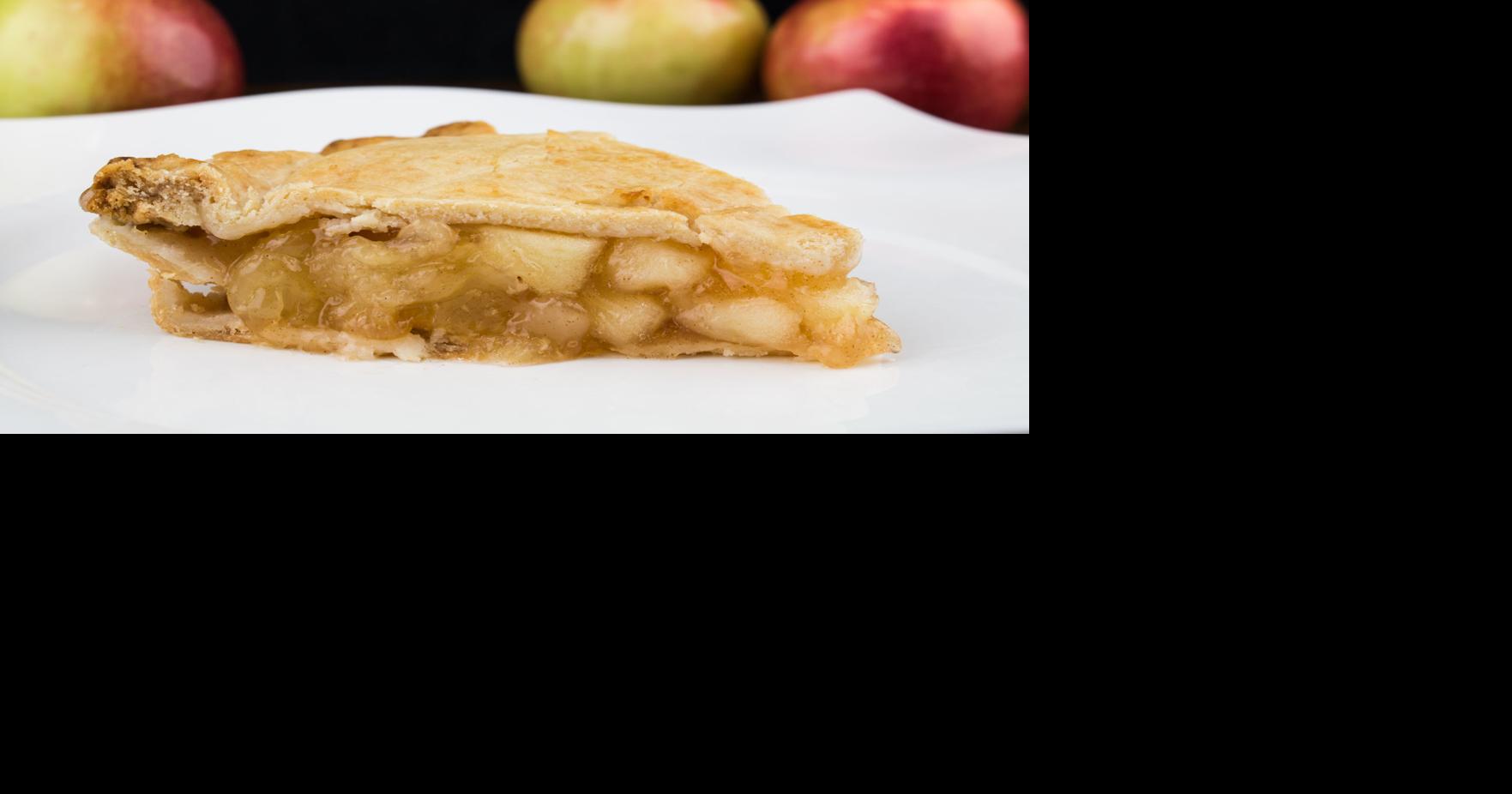 Marilyn's Bakery celebrating Pi (or Pie) Day, sharing recipe