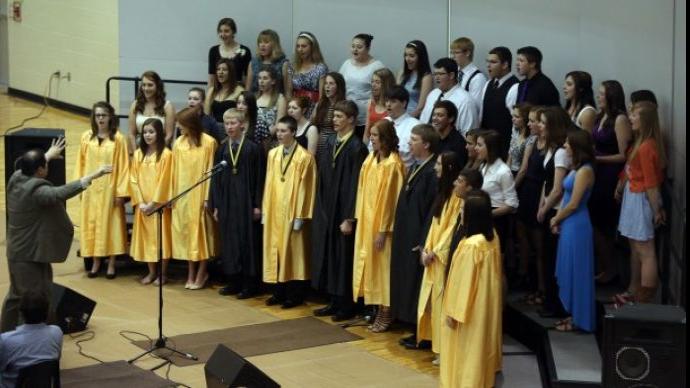 Kouts honors and encourages graduates | Kouts News | nwitimes.com