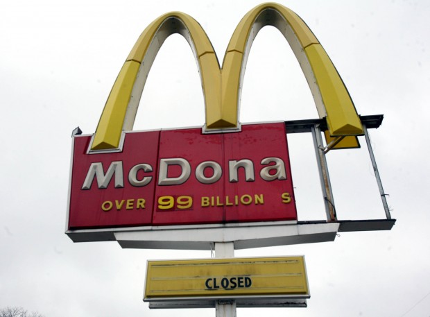McDonald's in Merrillville getting new look