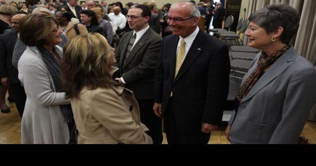 New PUC Chancellor Keon Learns the Ropes