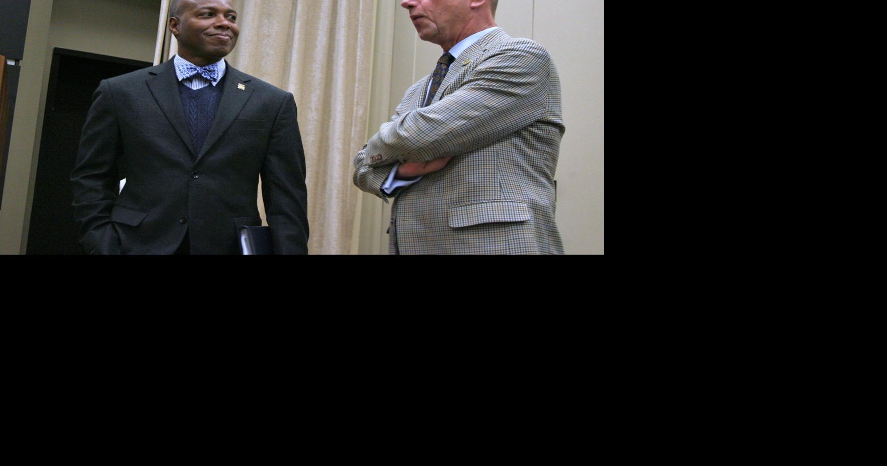 Fisk University president calls for tolerance, understanding on social ...