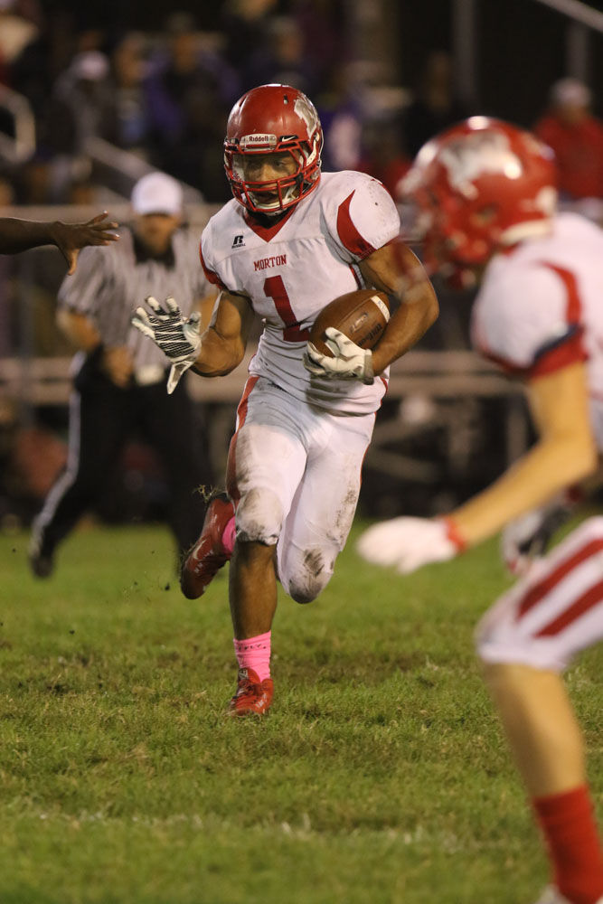 Gallery: Morton at Hammond football | Prep Sports Photo Galleries ...