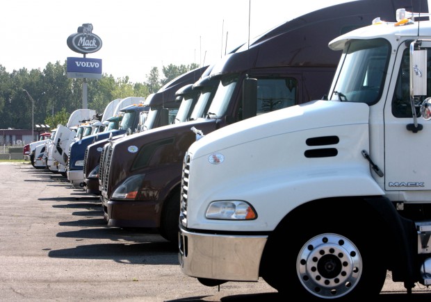 Gary truck center celebrates 90 years