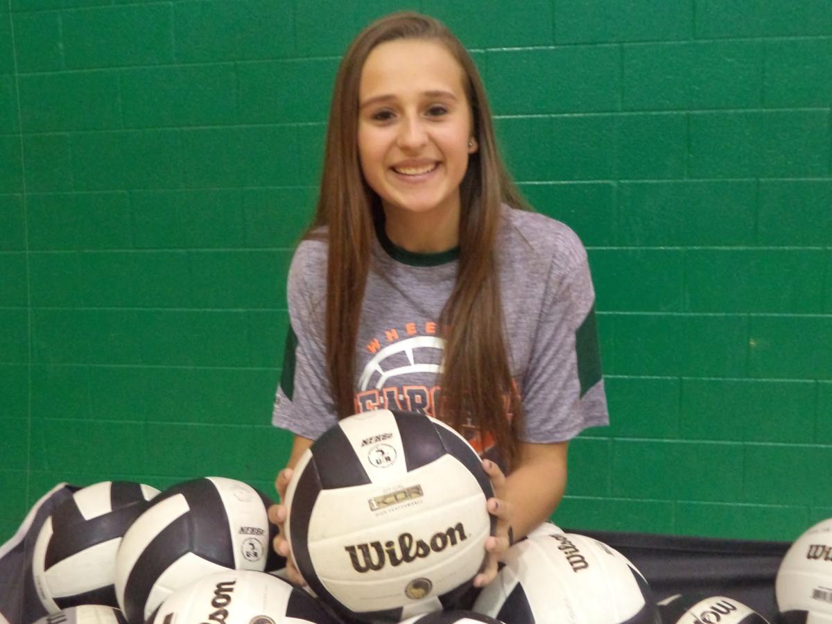 Allyson Stills helping ease Wheeler into new era