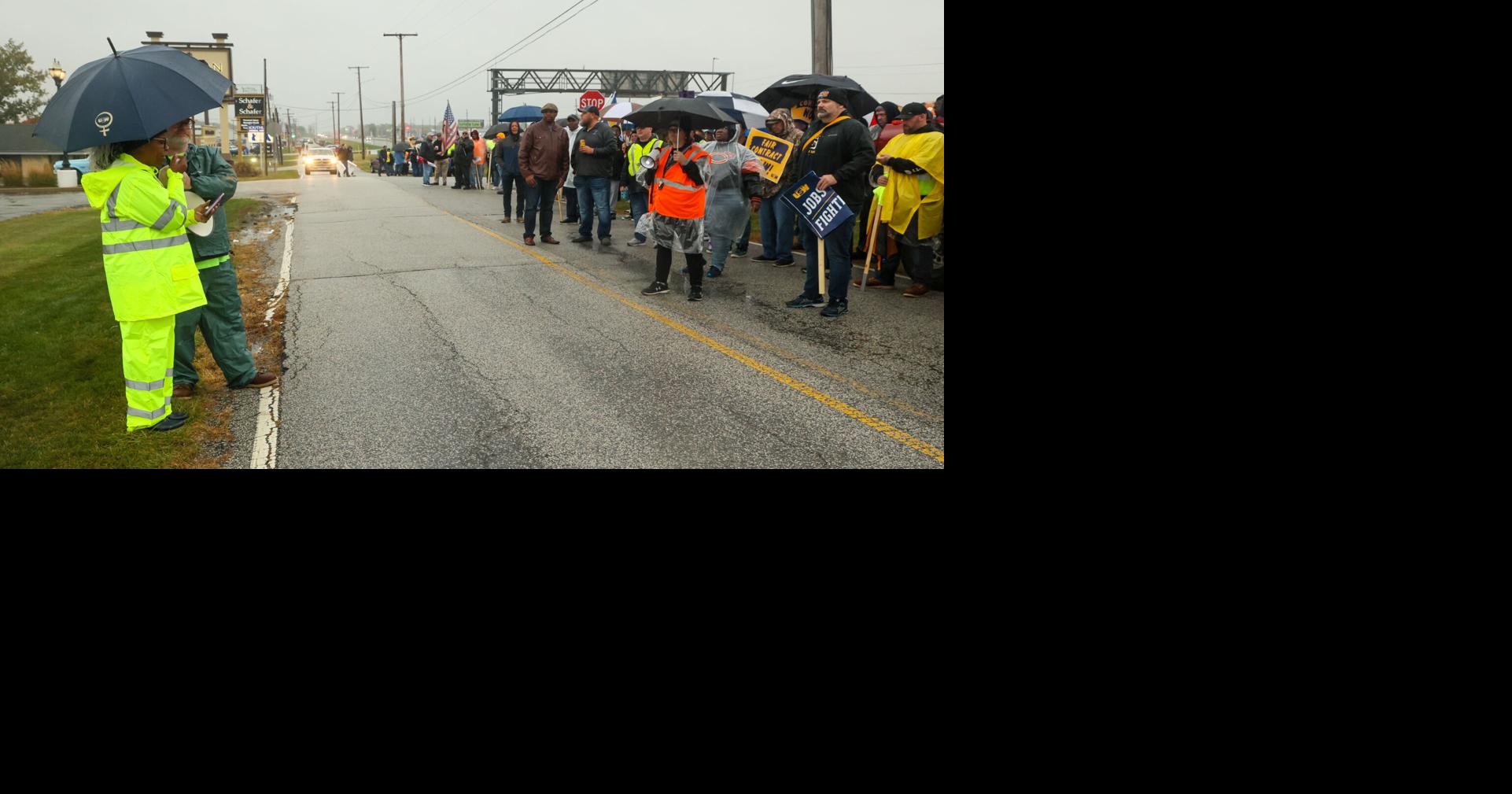 United Steelworkers union lobbies Congress against Nippon deal